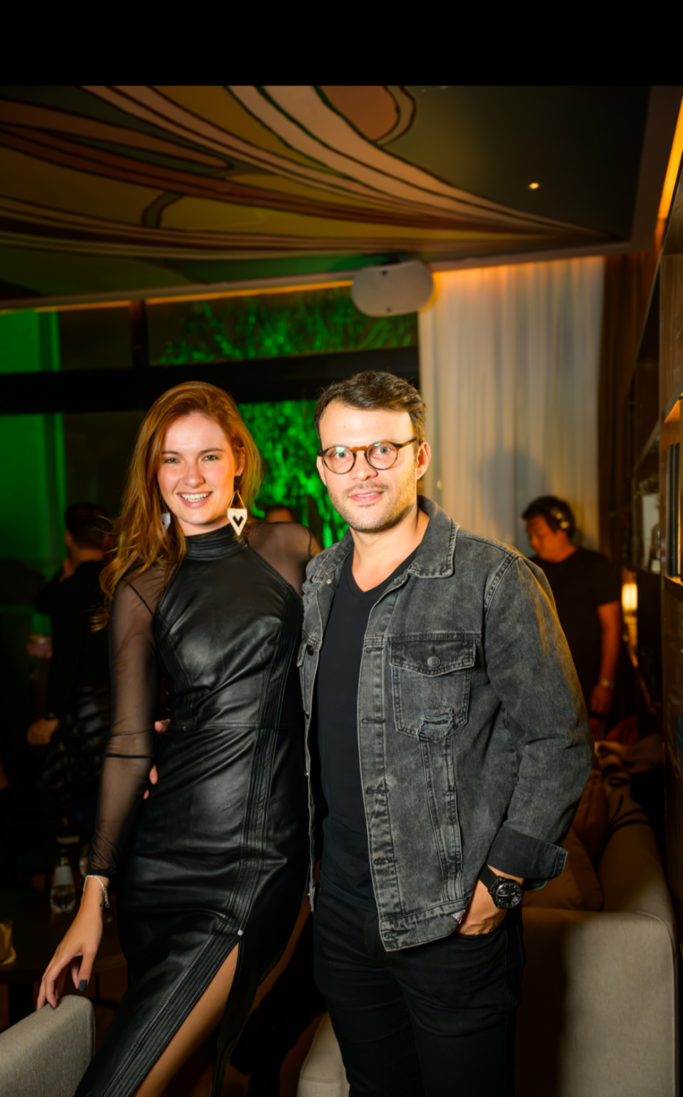 Inauguração 300 Sky Bar Restaurant em São Paulo – Sobre Tudo Portal